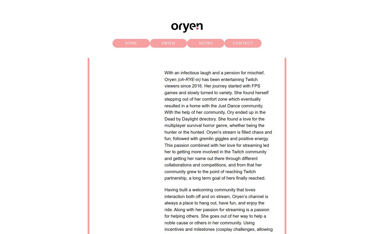 oryen